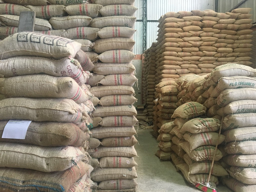 Micro-Lots – La Finca Coffee Company